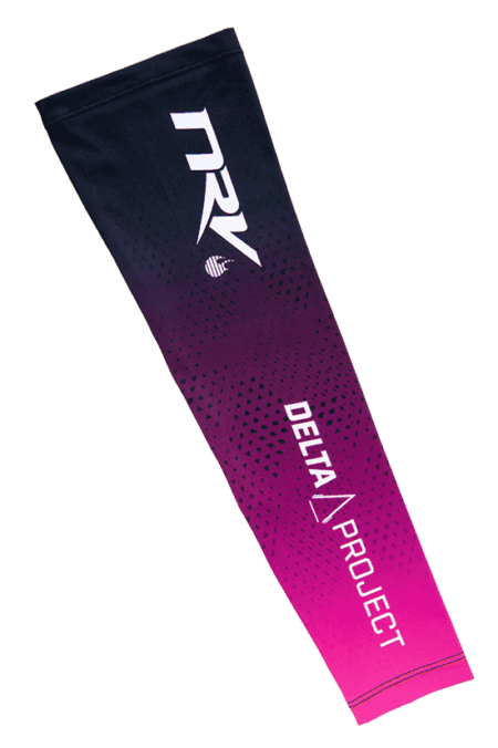 Compression Gaming Sleeve - Delta Project edition - eSport - NRV