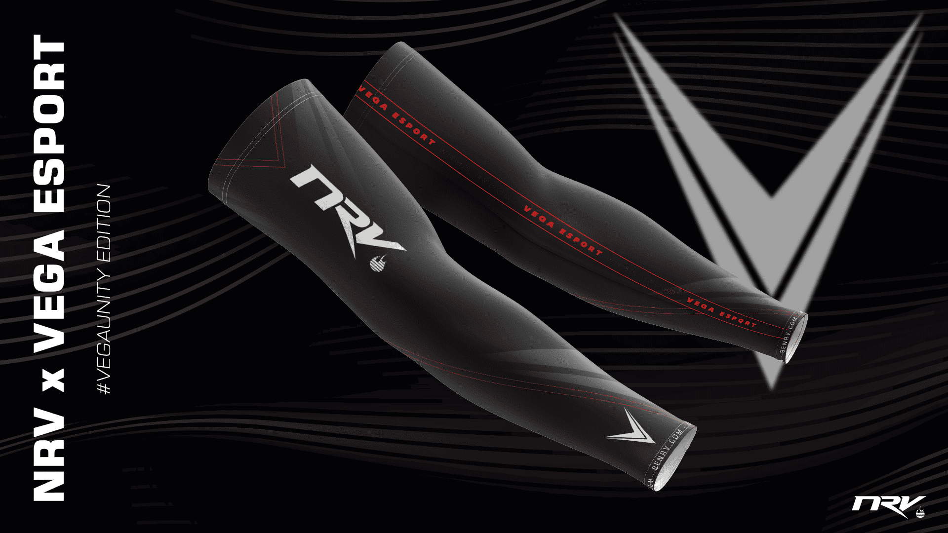 The art of Sleeve Designer - NRV