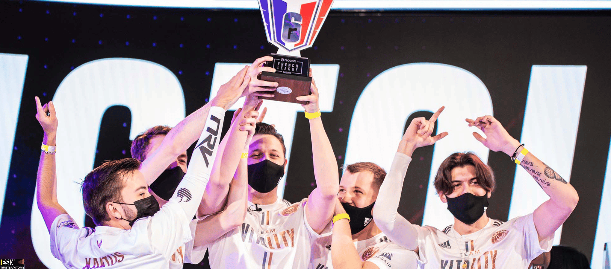 NRV - Professional Gaming Brand